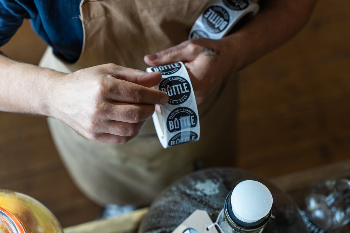 Shaking Up the Industry: Bottle Bar and Shop Partners with SME Local C
