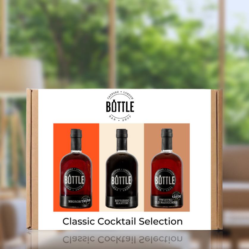 Award Winning Classic Cocktail Gift Set – Bottle Bar and Shop's ...