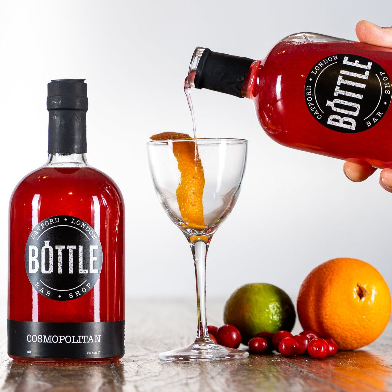 Handmade Small Batch Bottled Cocktails, made in SE London – Bottle Bar ...